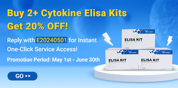 Antibodies, Protein, ELISA Kits, Clone and Reagents for Life Science- Cusabio