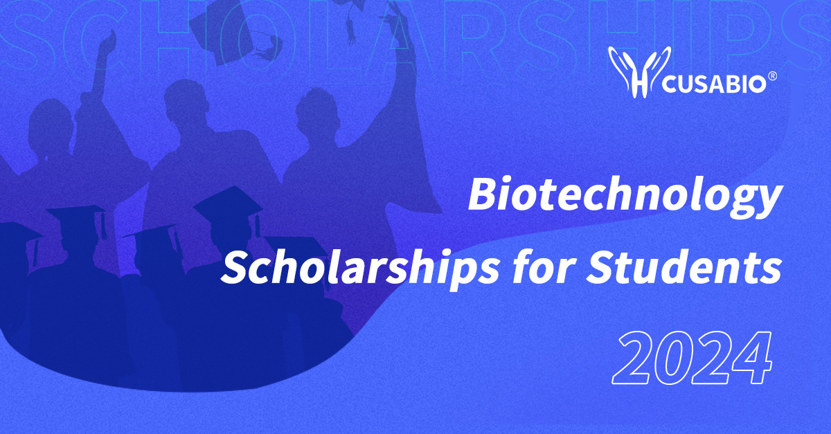 CUSABIO Scholarship 2024 - Vote for the Final Recipients