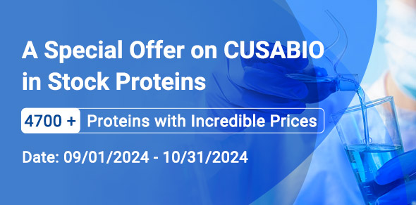 Antibodies, Protein, ELISA Kits, Clone and Reagents for Life Science- Cusabio