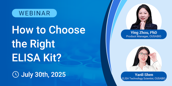 Antibodies, Protein, ELISA Kits, Clone and Reagents for Life Science- Cusabio