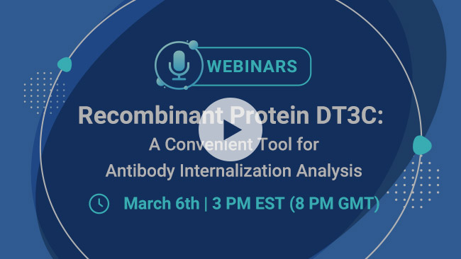 Webinar: ADCs & DT3C, a Tool for Antibody Internalization Analysis- CUSABIO